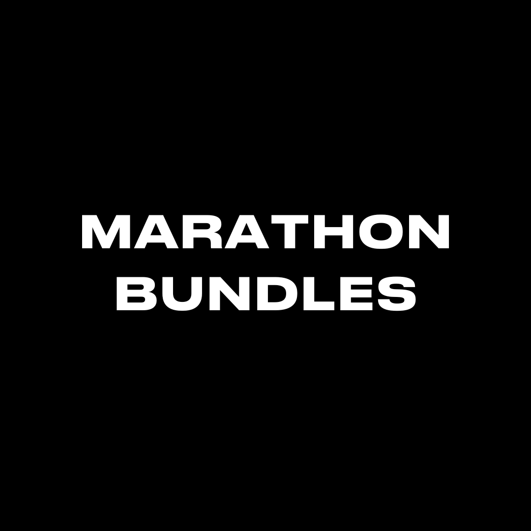 Marathon Bundles for Runners | Curated Bundles | Aid Station