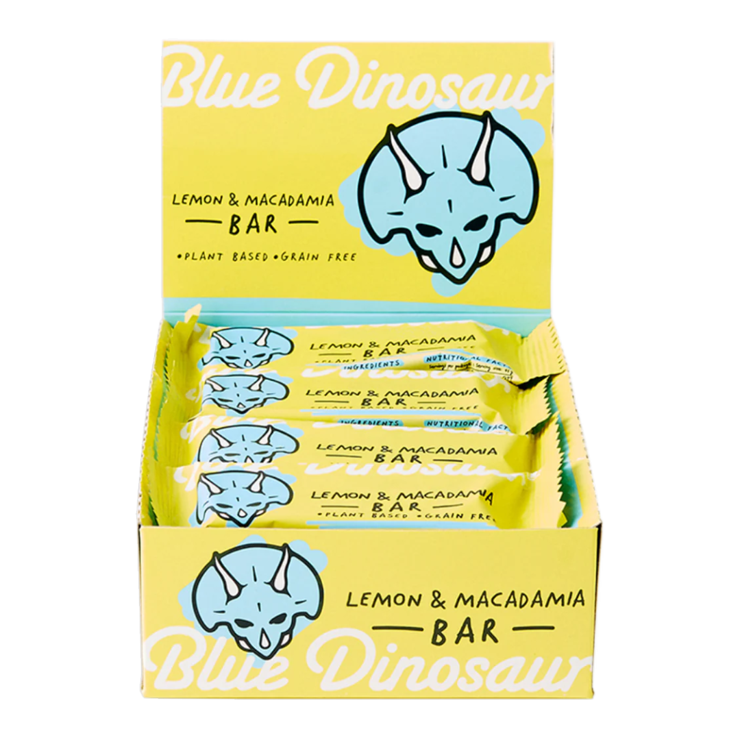 Buy Blue Dinosaur Bar For Performance | Aid Station