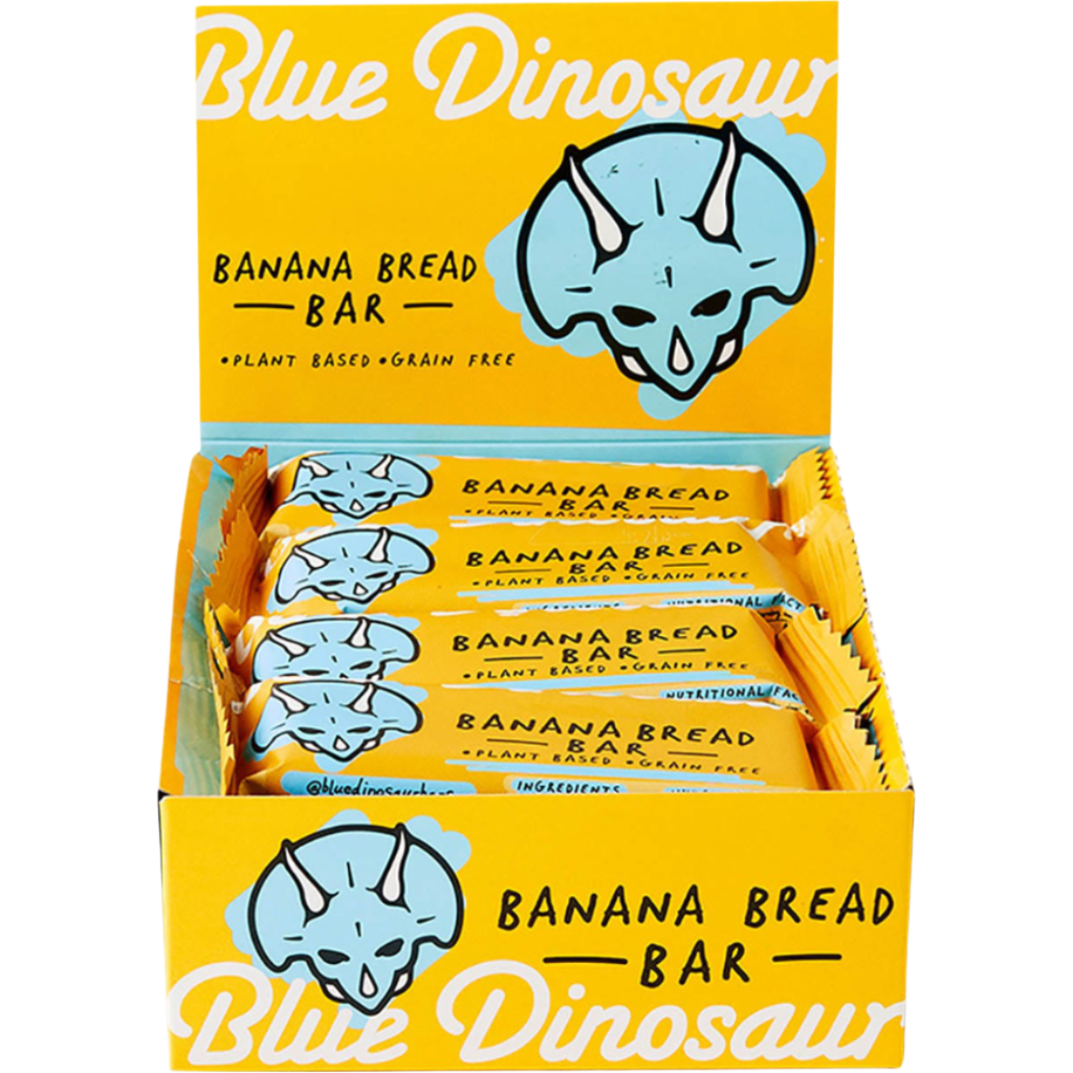 Buy Blue Dinosaur Bar For Performance | Aid Station