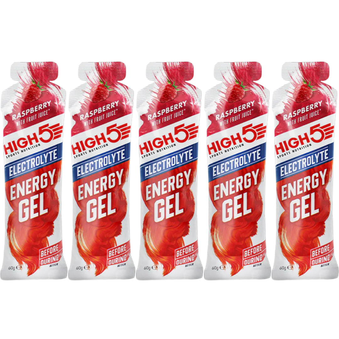 High5 Energy Gel Electrolyte | Aid Station