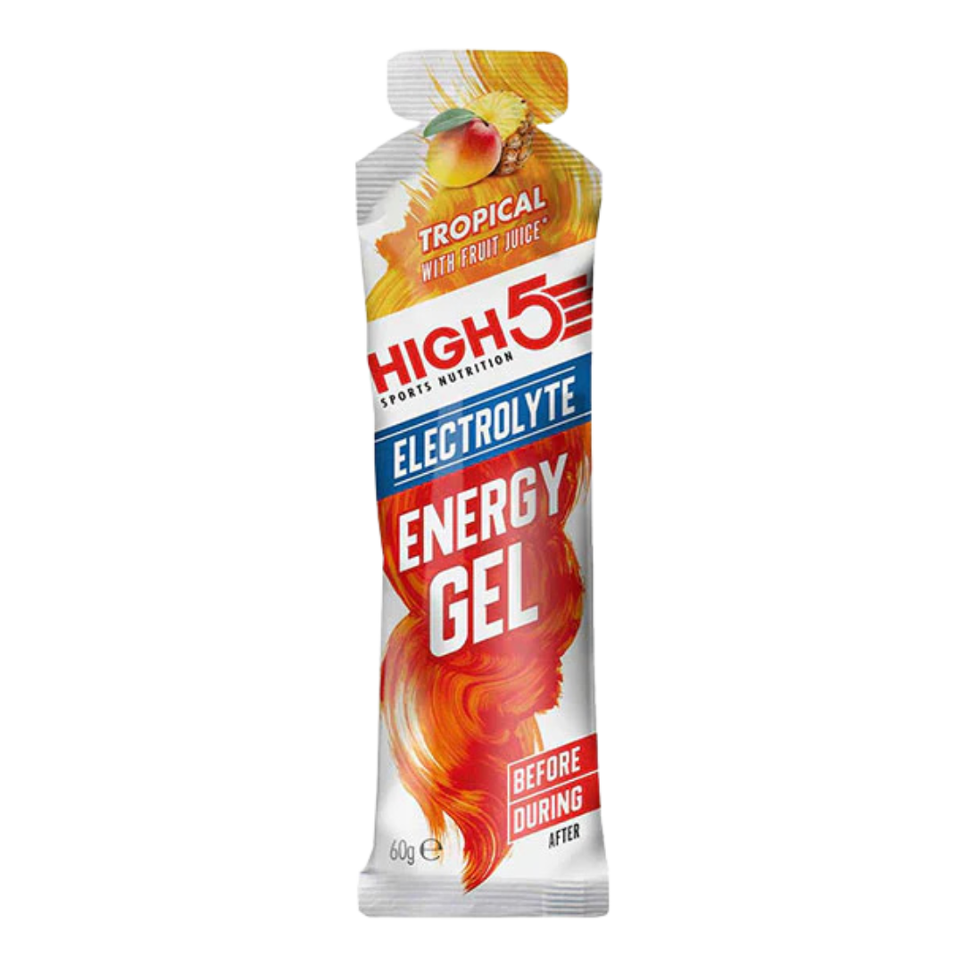 High5 Energy Gel Electrolyte | Aid Station