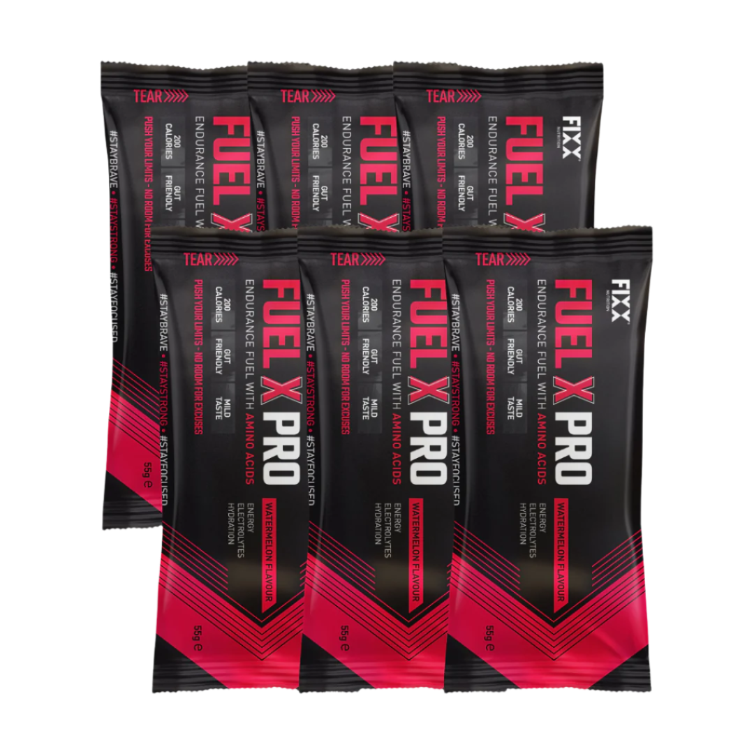 Fixx Nutrition Fuel X Pro Endurance | Sport Drink Mix | Aid Station
