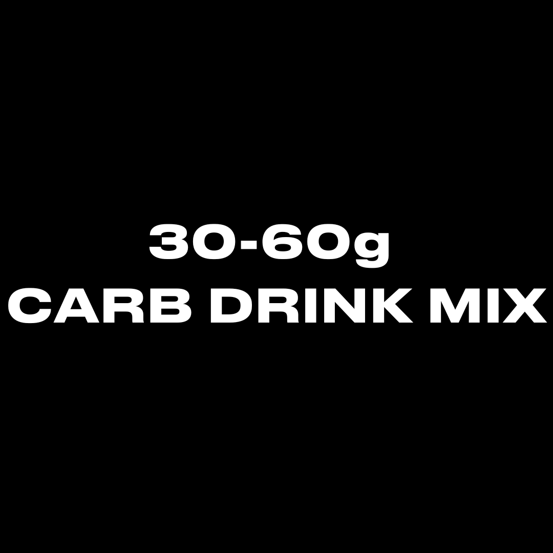 Carbohydrate Drink Mixes for Carb Loading & Gut Training | Aid Station