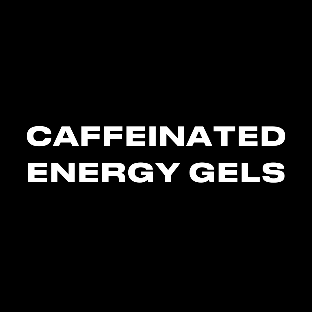 Buy Caffeinated Running Gels For Endurance | Aid Station
