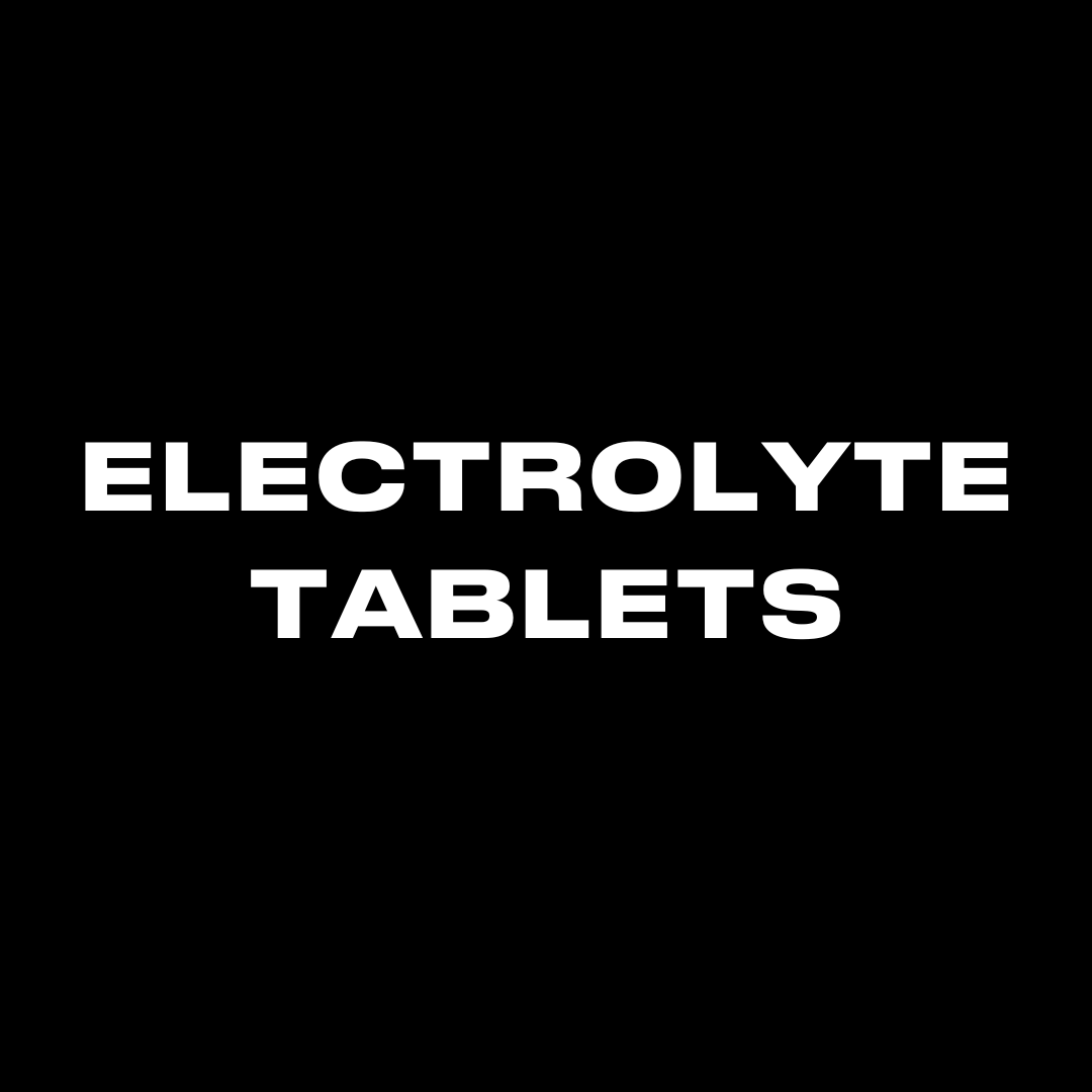 Electrolyte Tablets & Tablet Electrolyte | Aid Station