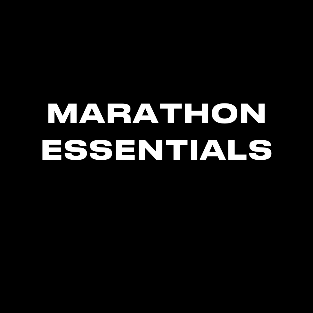 Shop Marathon Essentials to Benefit Your Race | Aid Station