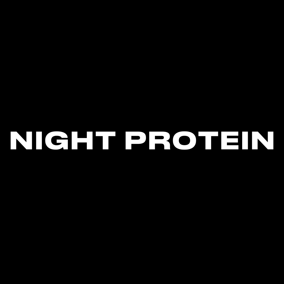 Night Protein & Slow Release Protein | Aid Station