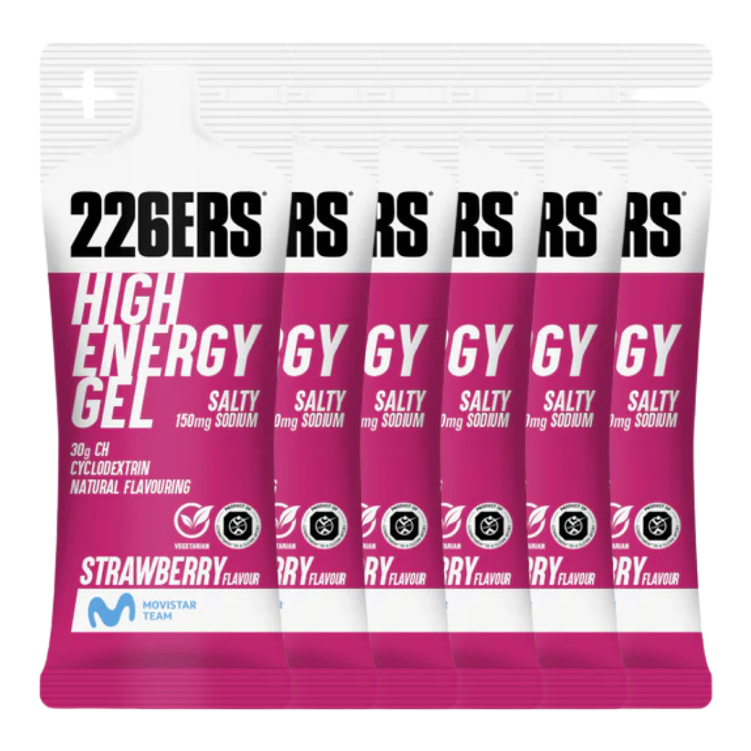 Buy 226ers High Energy Gel For Performance | Aid Station