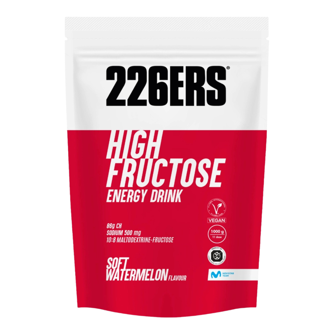226ers High Fructose Energy Drink Pouch | Aid Station