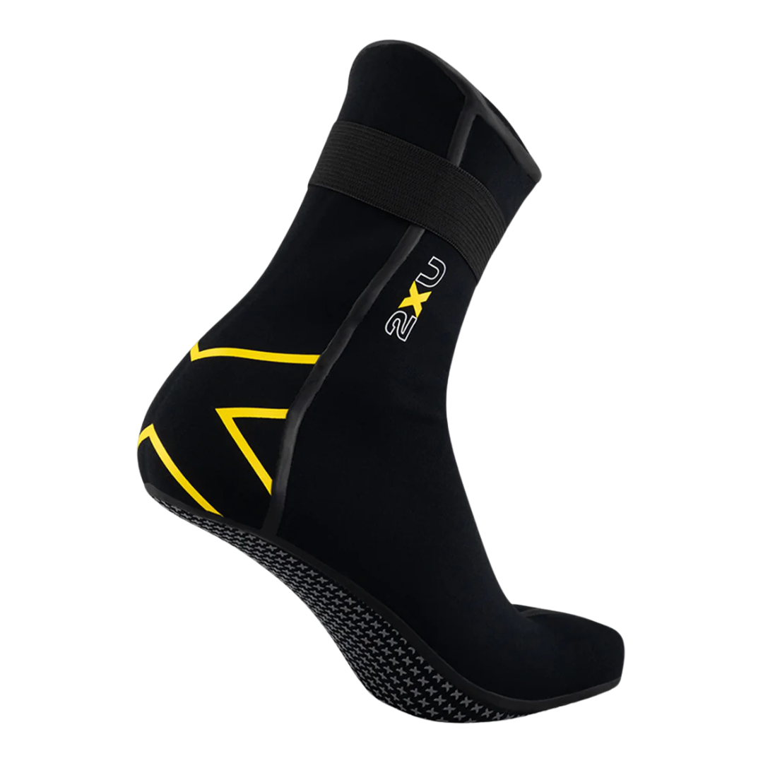 Buy 2XU Propel Neoprene Booties for Cold Water Open Swim | Aid Station