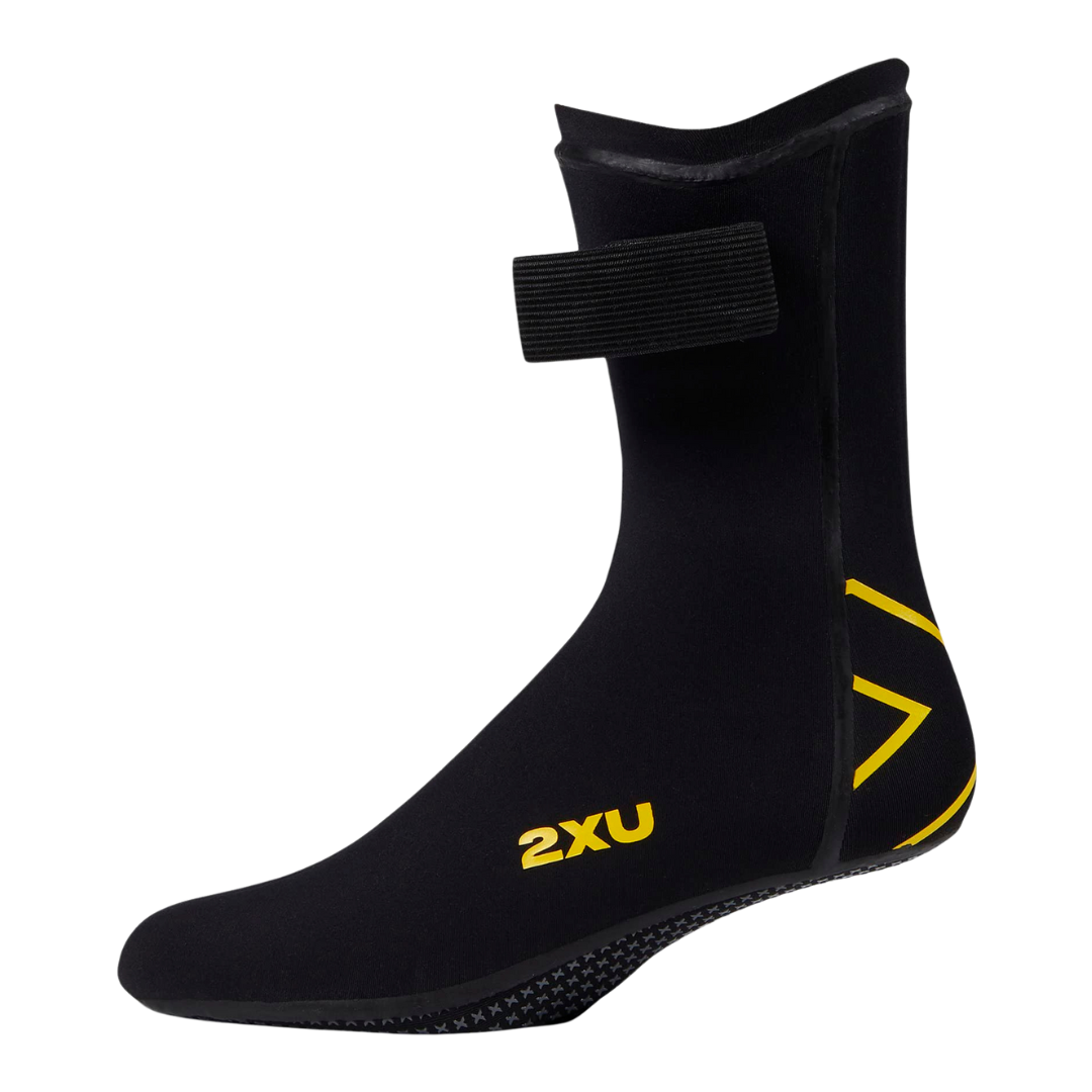 Buy 2XU Propel Neoprene Booties for Cold Water Open Swim | Aid Station
