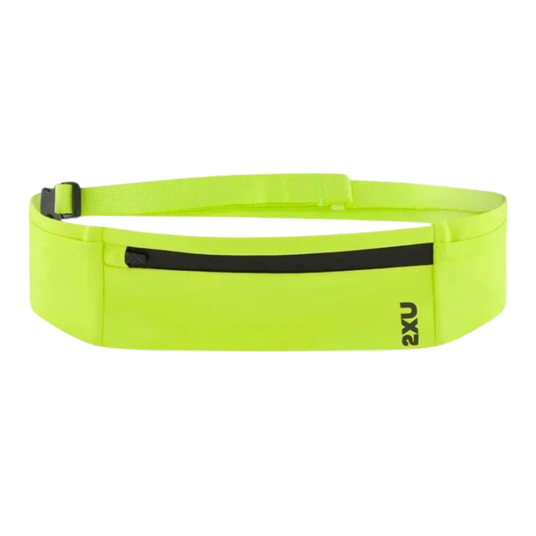 2XU Run Belt | Lightweight Running Belt for Phone & Gels – Aid Station