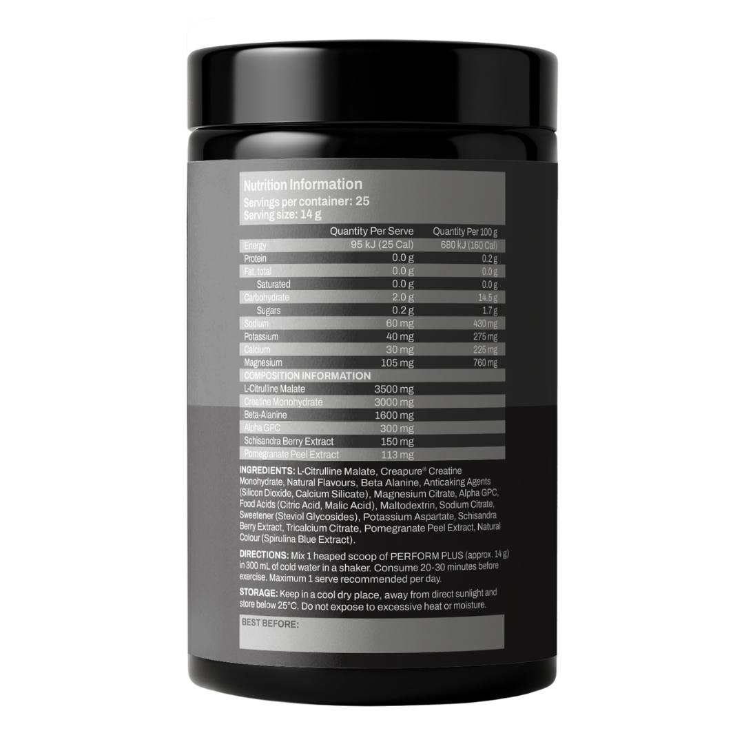 Buy ATP Science' Perform+ | Aid Station