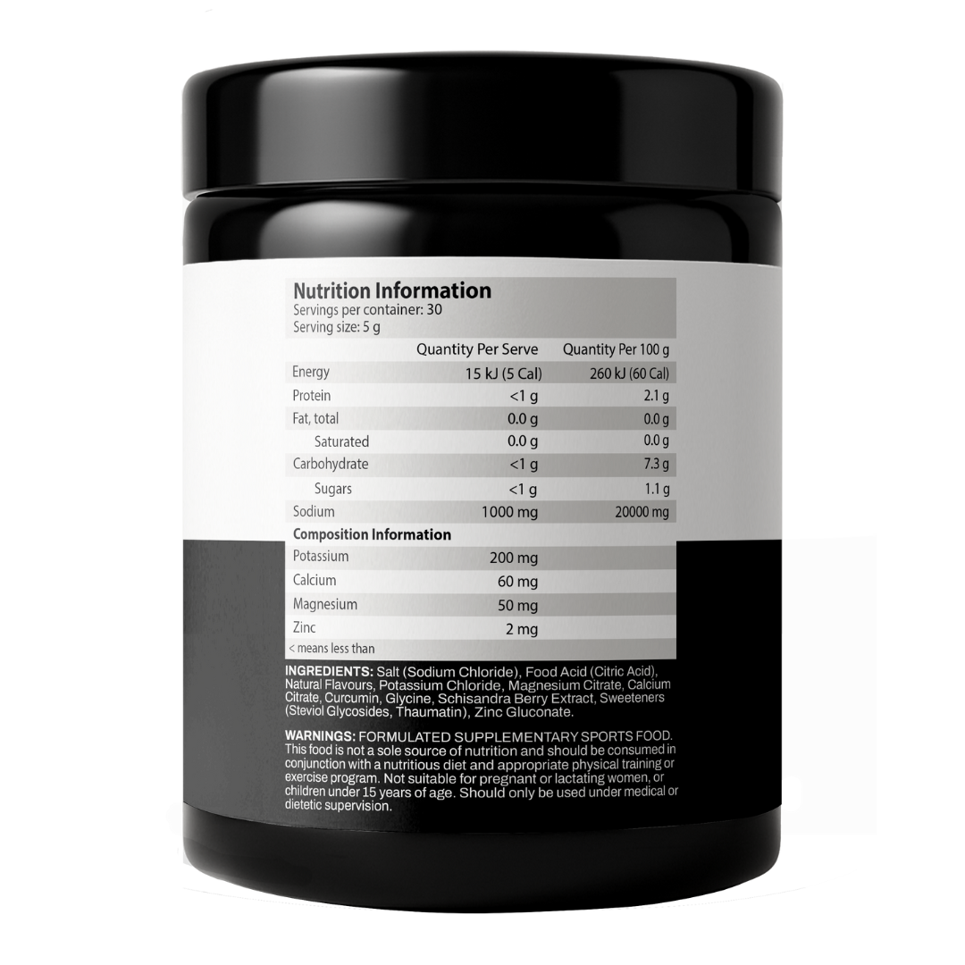 Buy ATP Science High Sodium Performance Hydration Powder | Aid Station