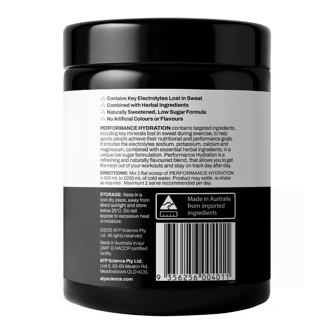 Buy ATP Science High Sodium Performance Hydration Powder | Aid Station