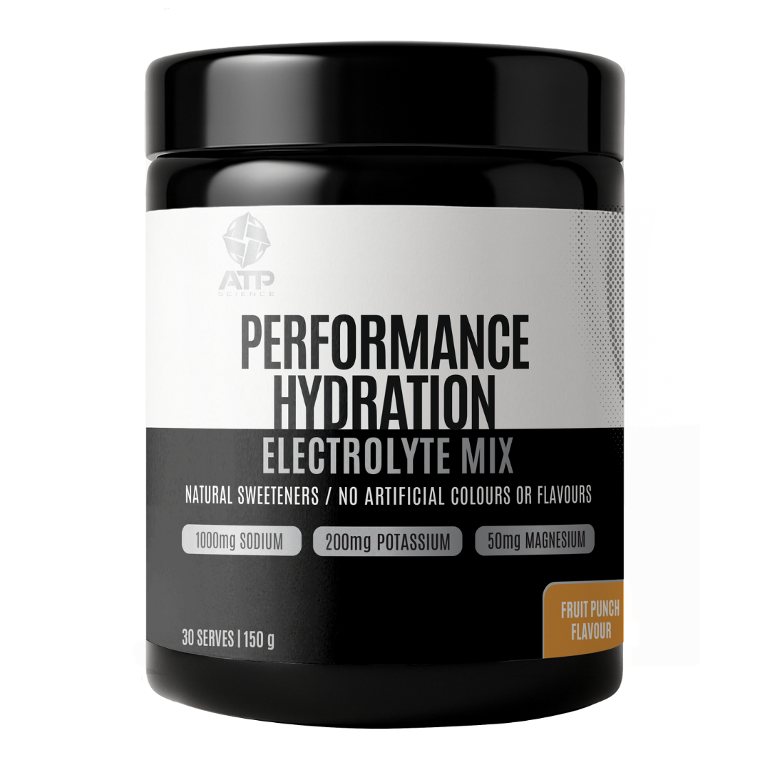 Buy ATP Science High Sodium Performance Hydration Powder | Aid Station