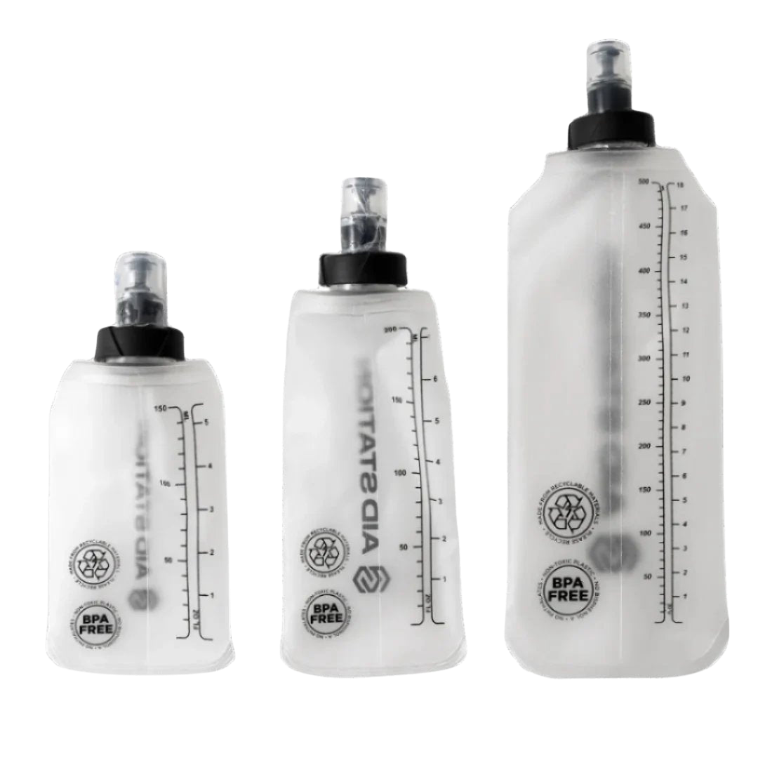 Buy Soft Flasks For Trail Running & Hiking | Aid Station
