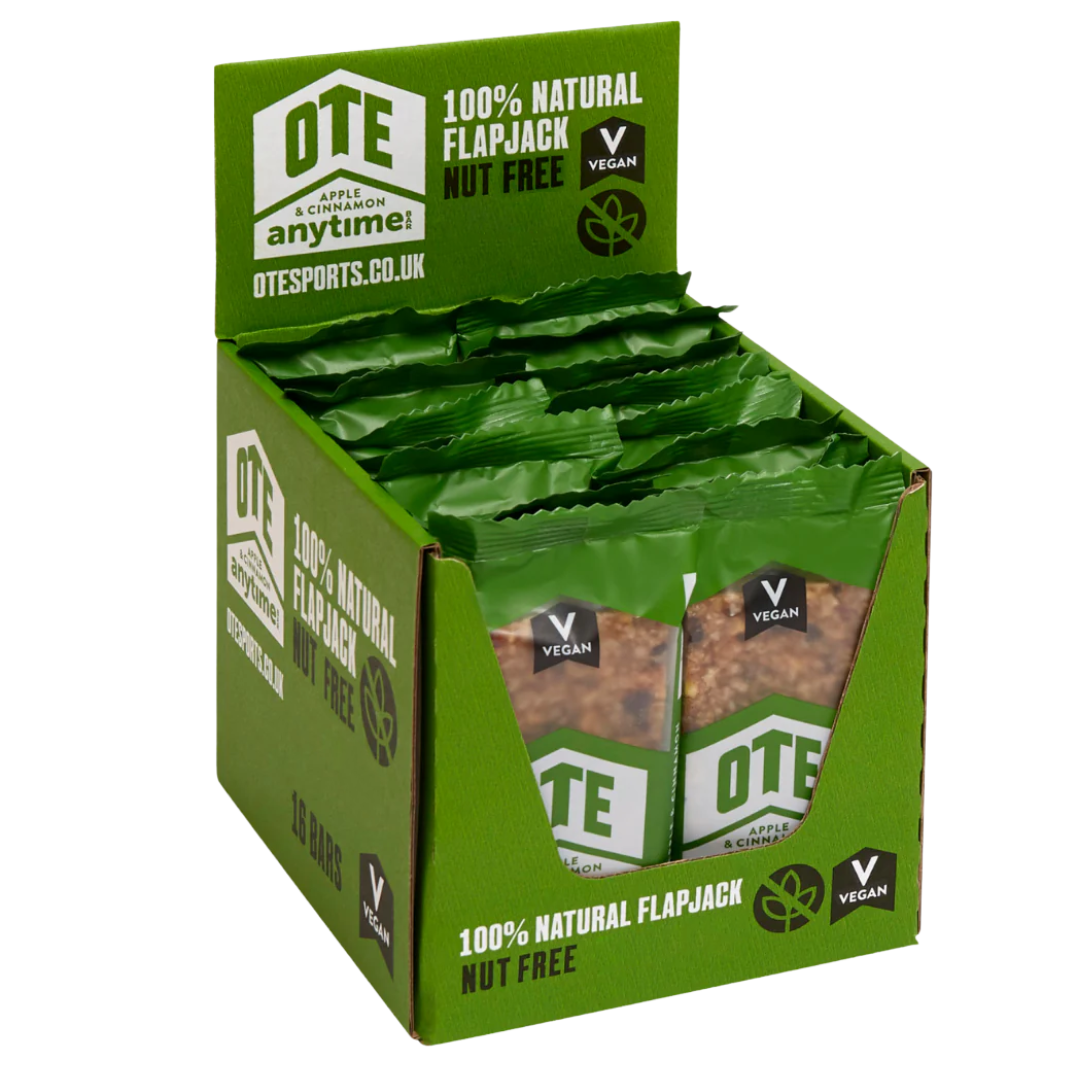 Buy OTE Anytime Energy Bar For Performance | Aid Station