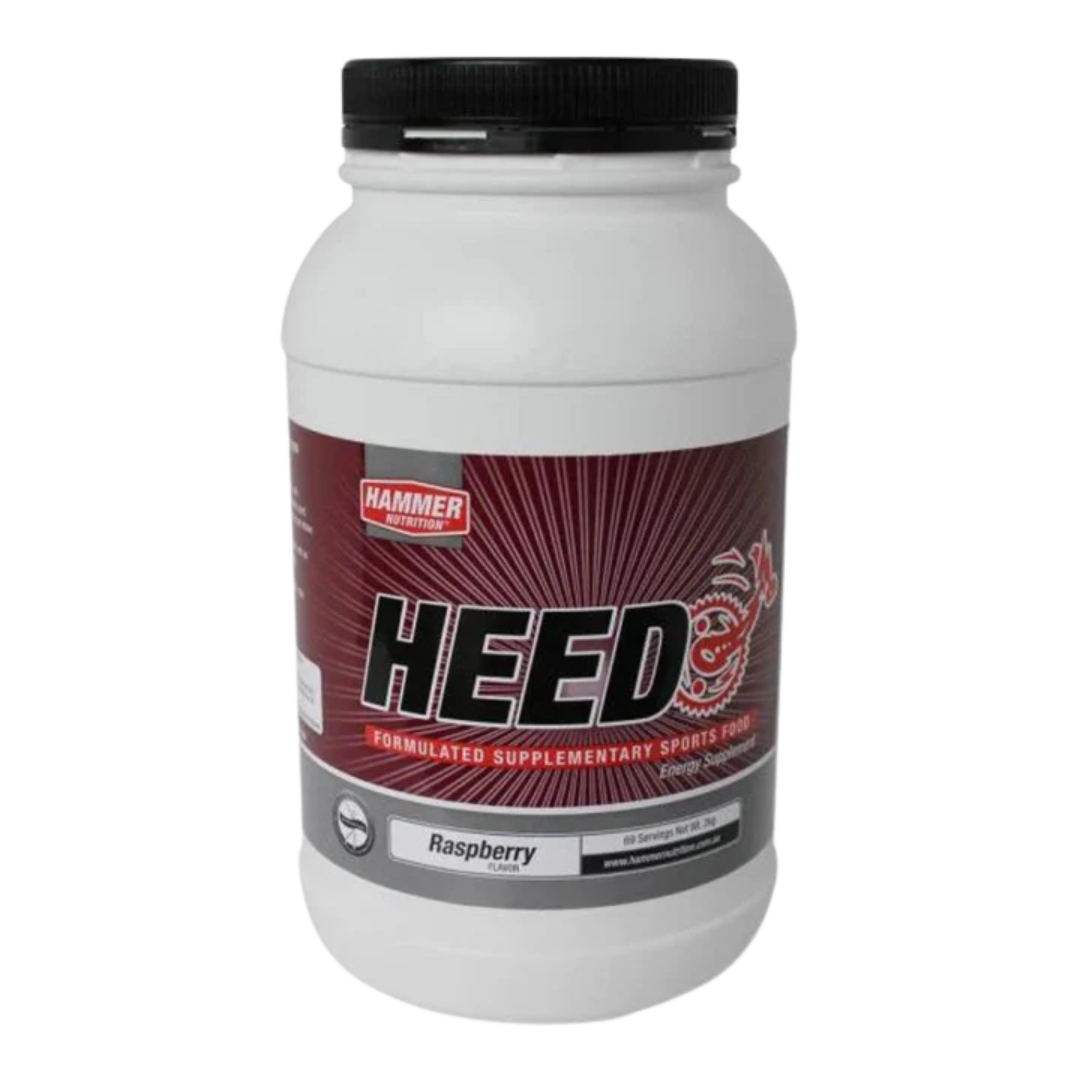 Hammer Nutrition HEED | Endurance Sports Hydration | Aid Station