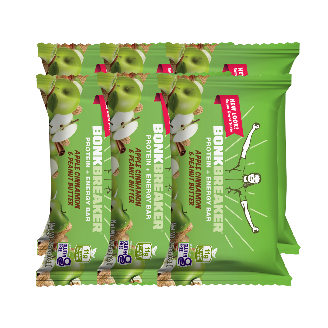 Buy Bonk Breaker Protein Bars For Endurance Sports | Aid Station