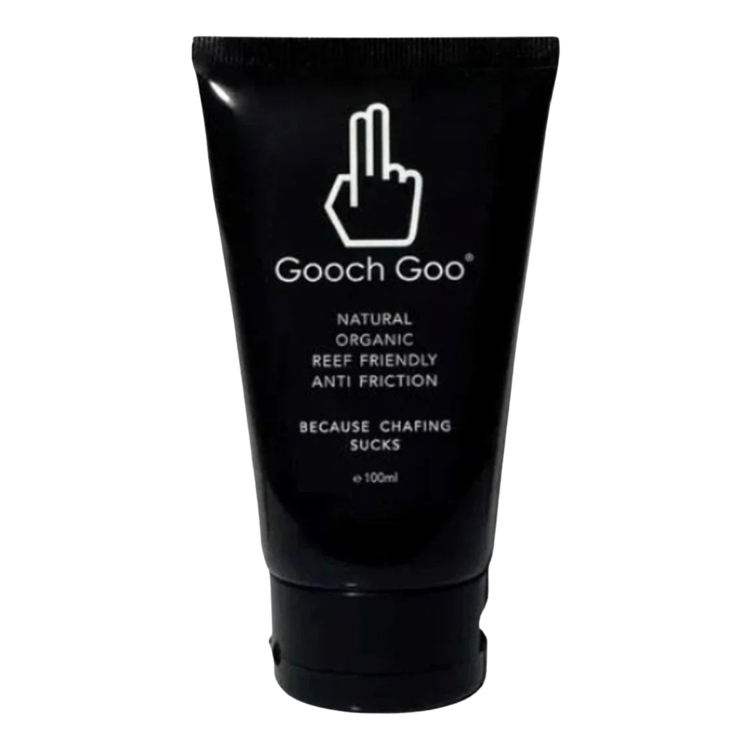Stop Gooch Chafing Fast with Gooch Goo | Aid Station