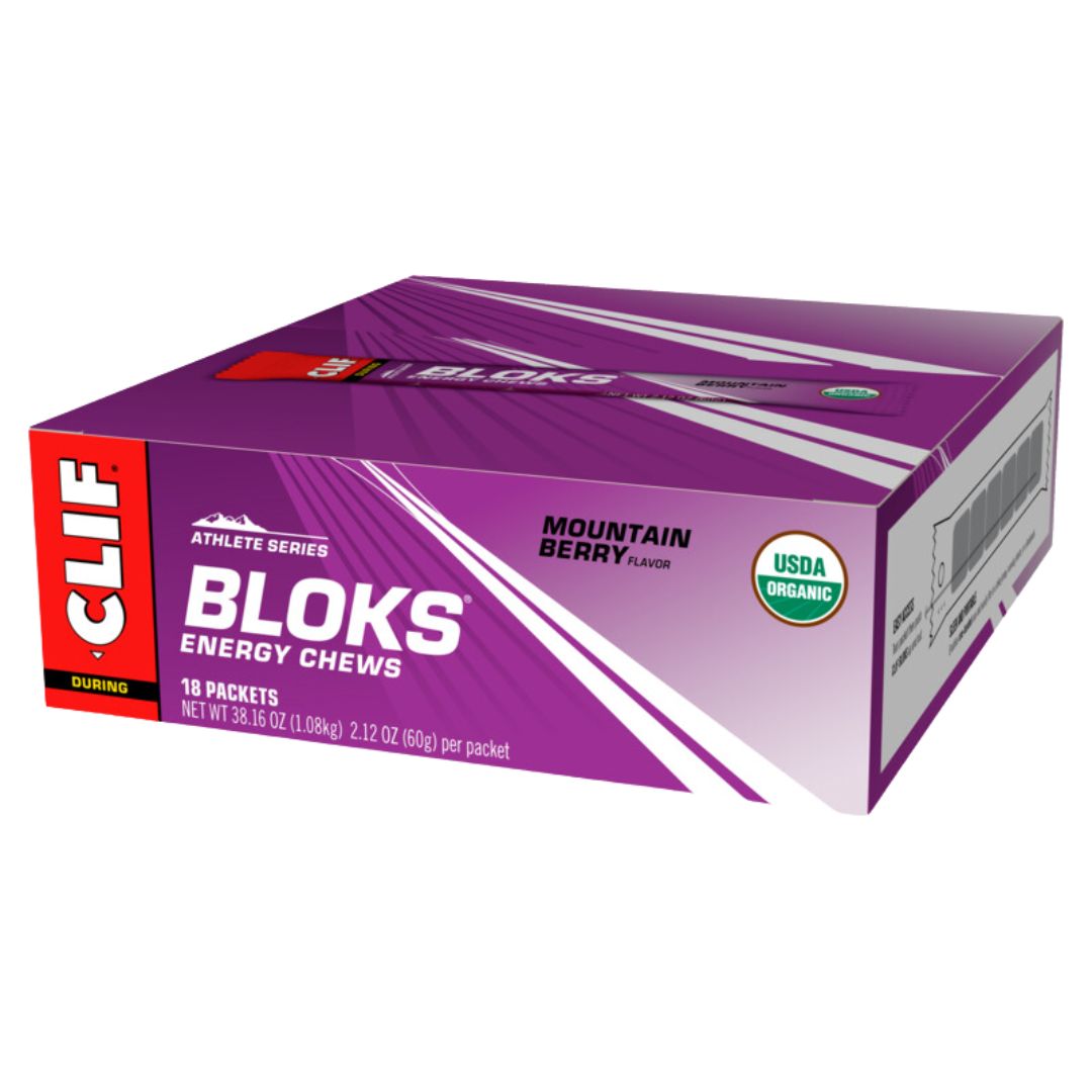 Buy Clif Bar Bloks Energy Chews | Vegan-Friendly Product – Aid Station