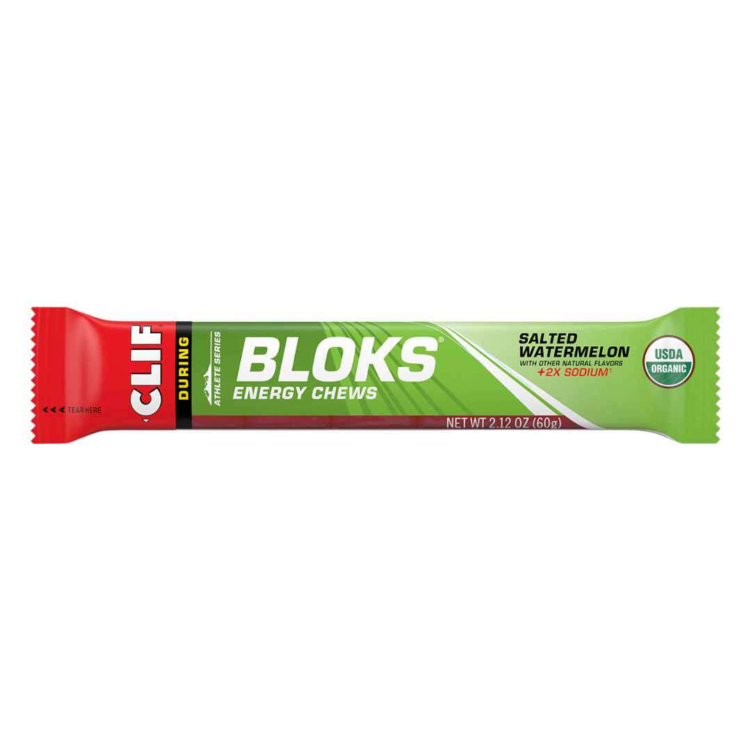 Buy Clif Bar Bloks Energy Chews | Vegan-Friendly Product – Aid Station