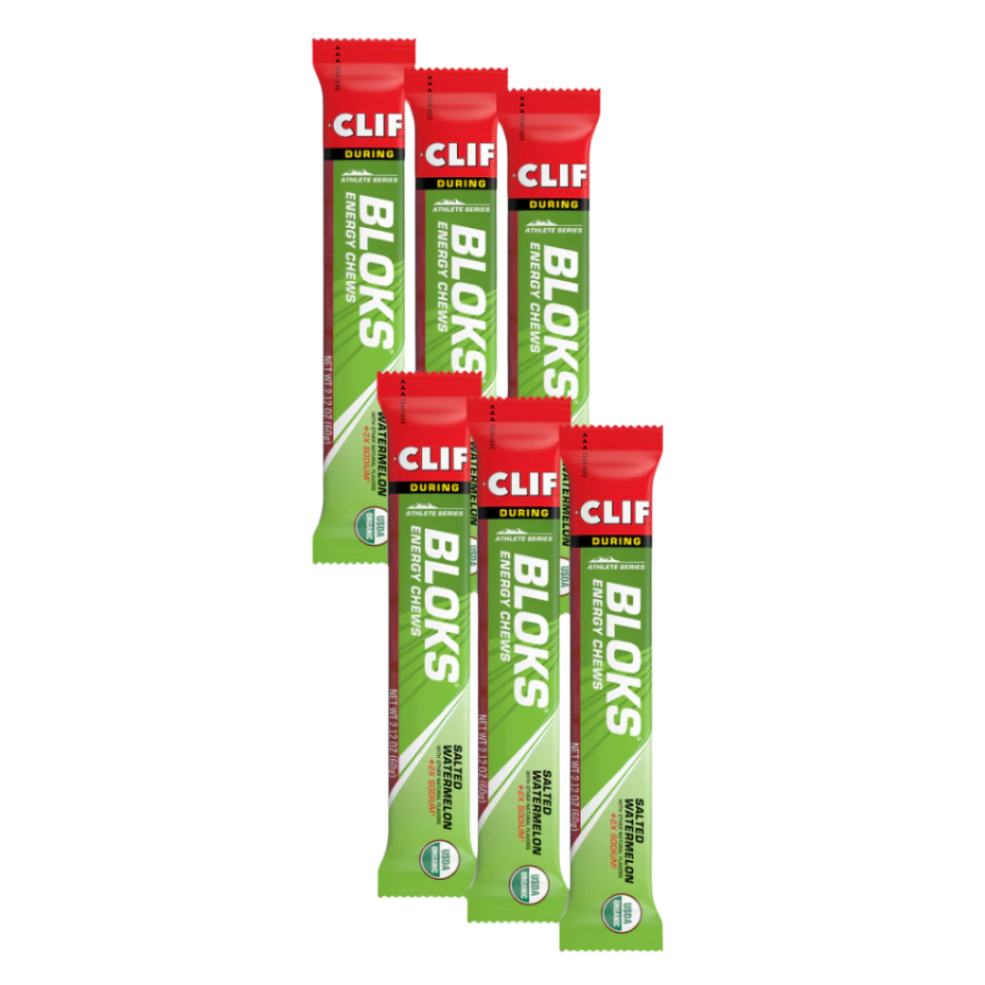 Buy Clif Bar Bloks Energy Chews | Vegan-Friendly Product – Aid Station