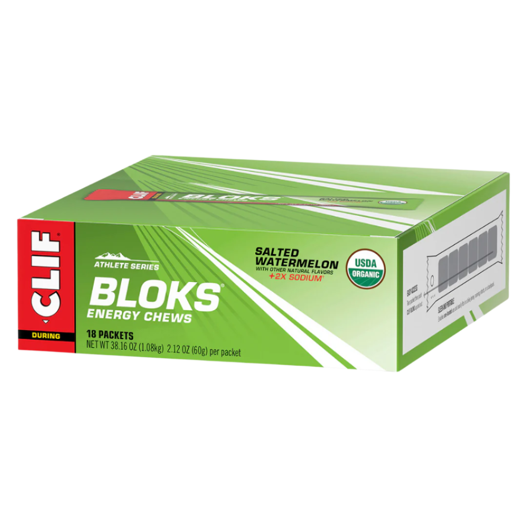 Buy Clif Bar Bloks Energy Chews | Vegan-Friendly Product – Aid Station