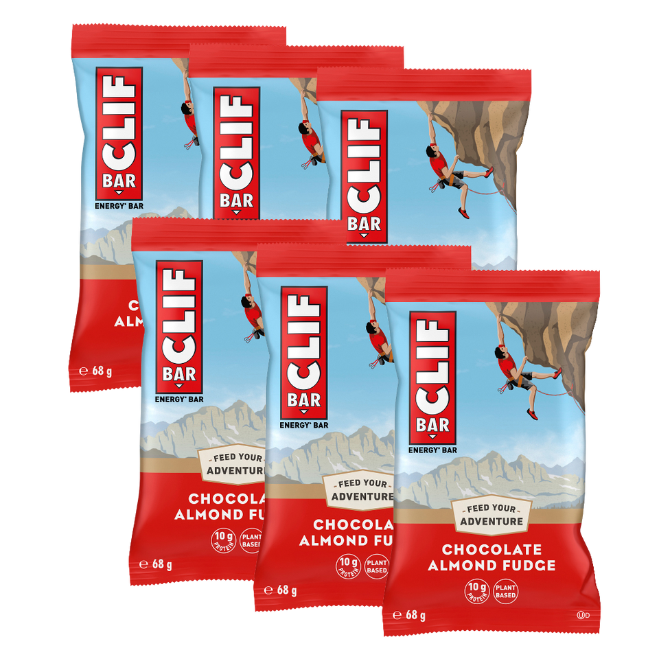 Clif Bar Energy Bars | Sports Nutrition Australia | Aid Station