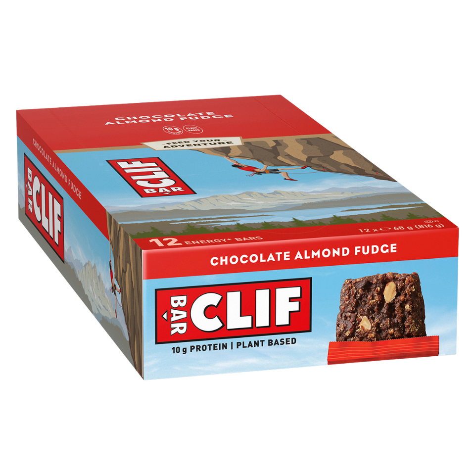Clif Bar Energy Bars | Sports Nutrition Australia | Aid Station