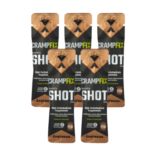 Crampfix QuickFix Shots | Cramping Solutions | Endurance | Aid Station