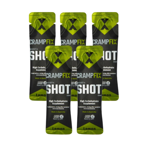 Crampfix QuickFix Shots | Cramping Solutions | Endurance | Aid Station