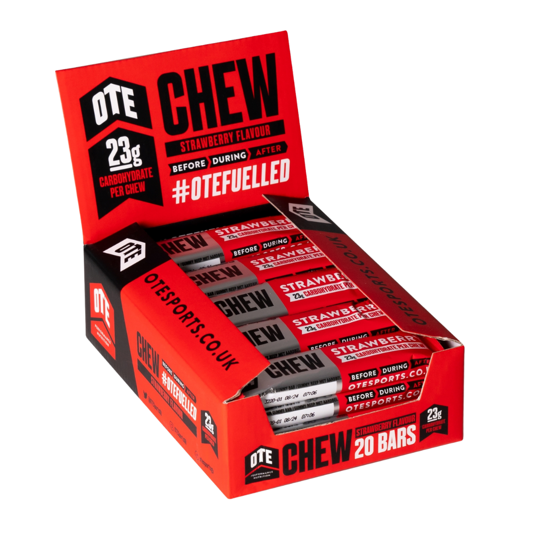 Buy OTE Energy Chew For Performance | Aid Station