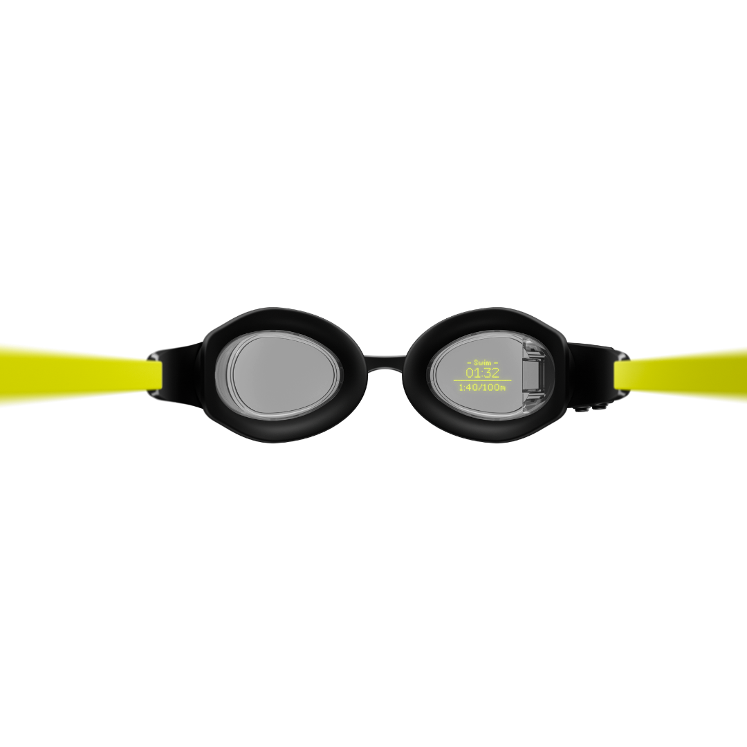 Buy FORM Augmented Reality Smart Swim Goggles | Aid Station