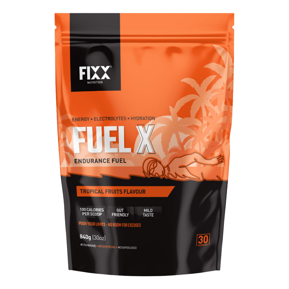 Fixx Nutrition – Aid Station