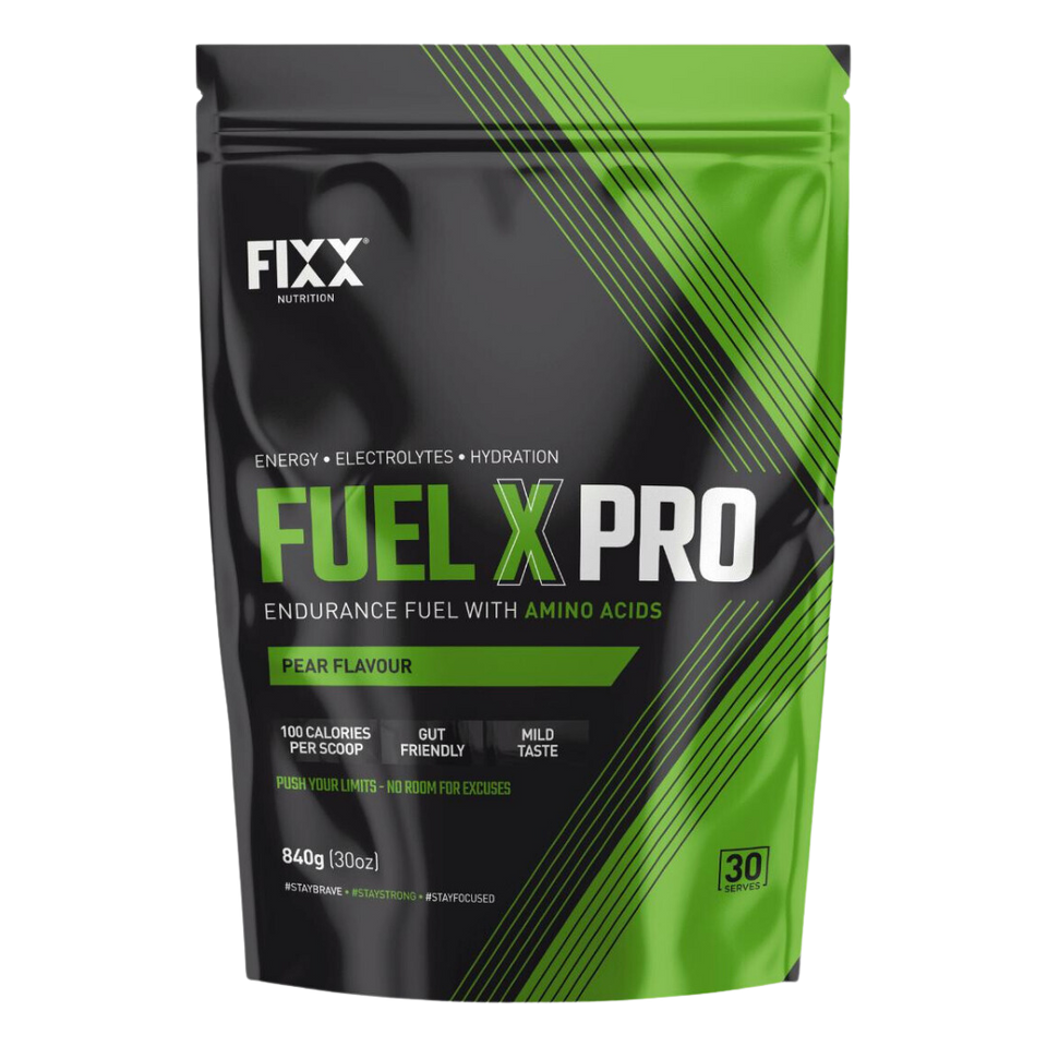 Fixx Nutrition – Aid Station