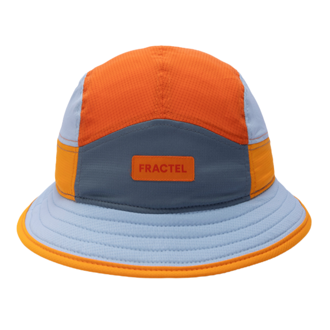 Fractel B-Series Bucket Hat for Running | Aid Station