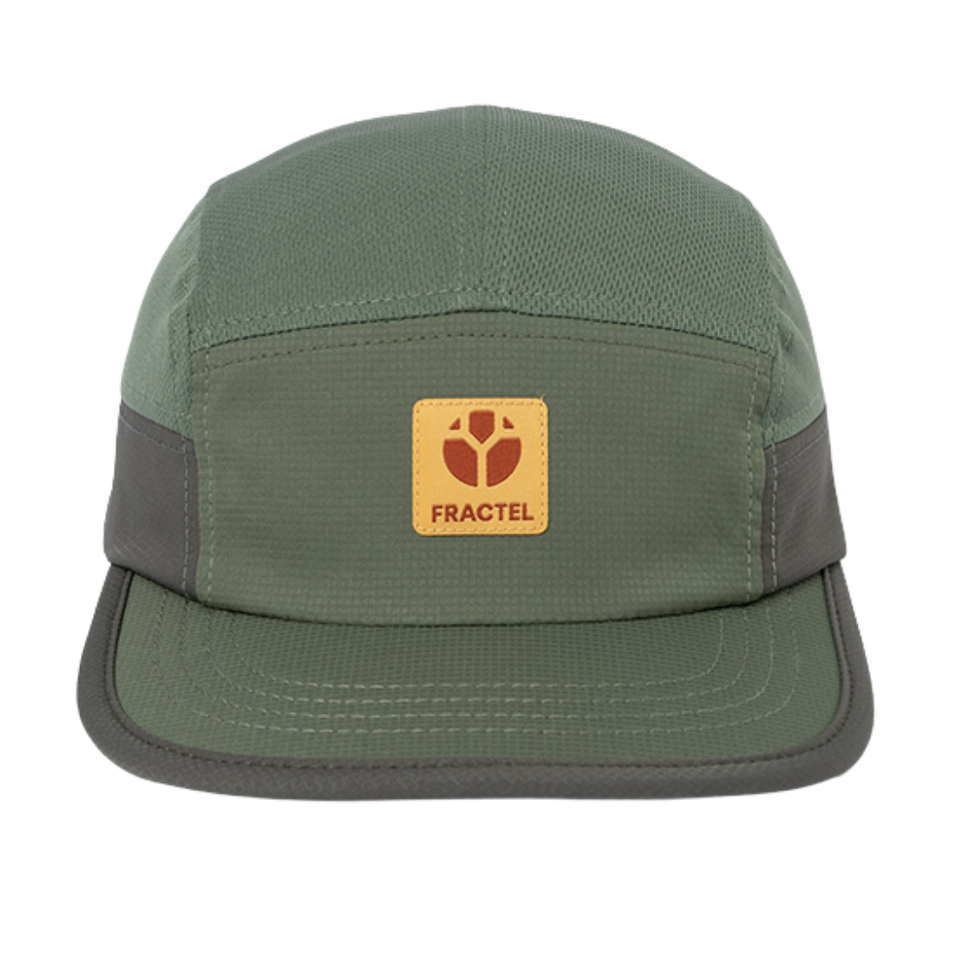 Fractel | Premium Running Hats Australia | Aid Station