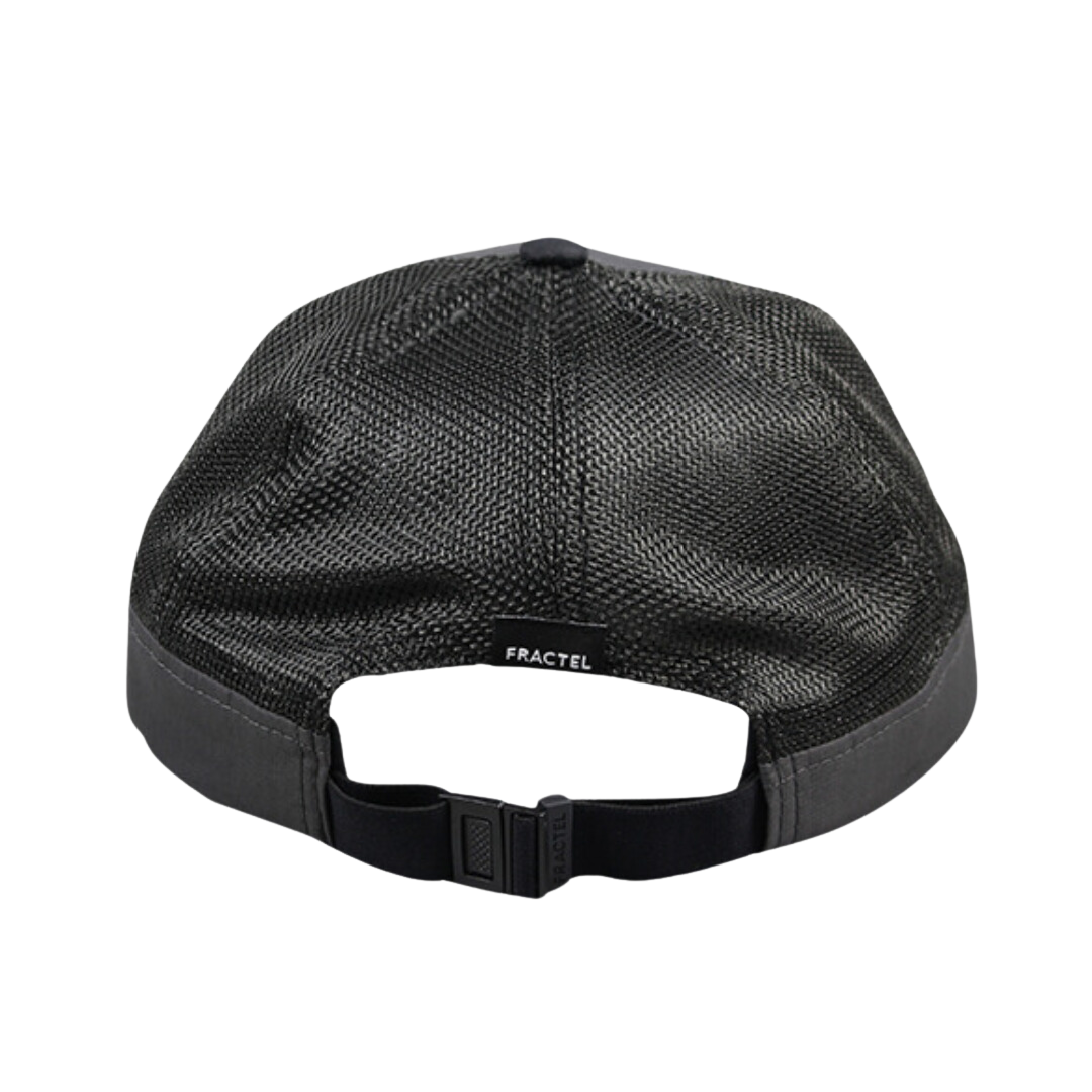 Fractel - T-Series Trucker Cap - Tundra – Aid Station