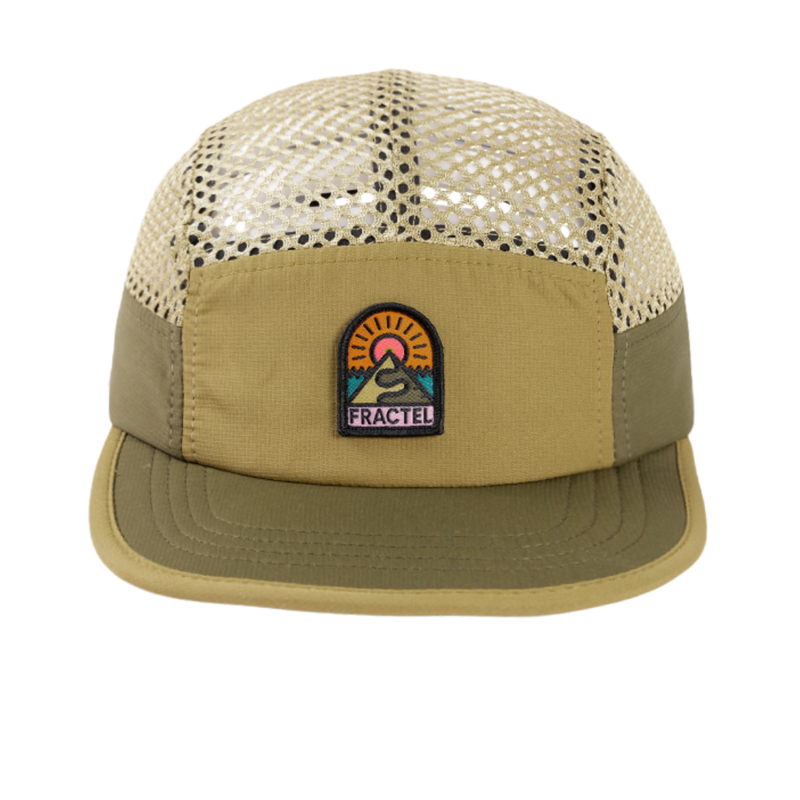 Fractel | Premium Running Hats Australia | Aid Station