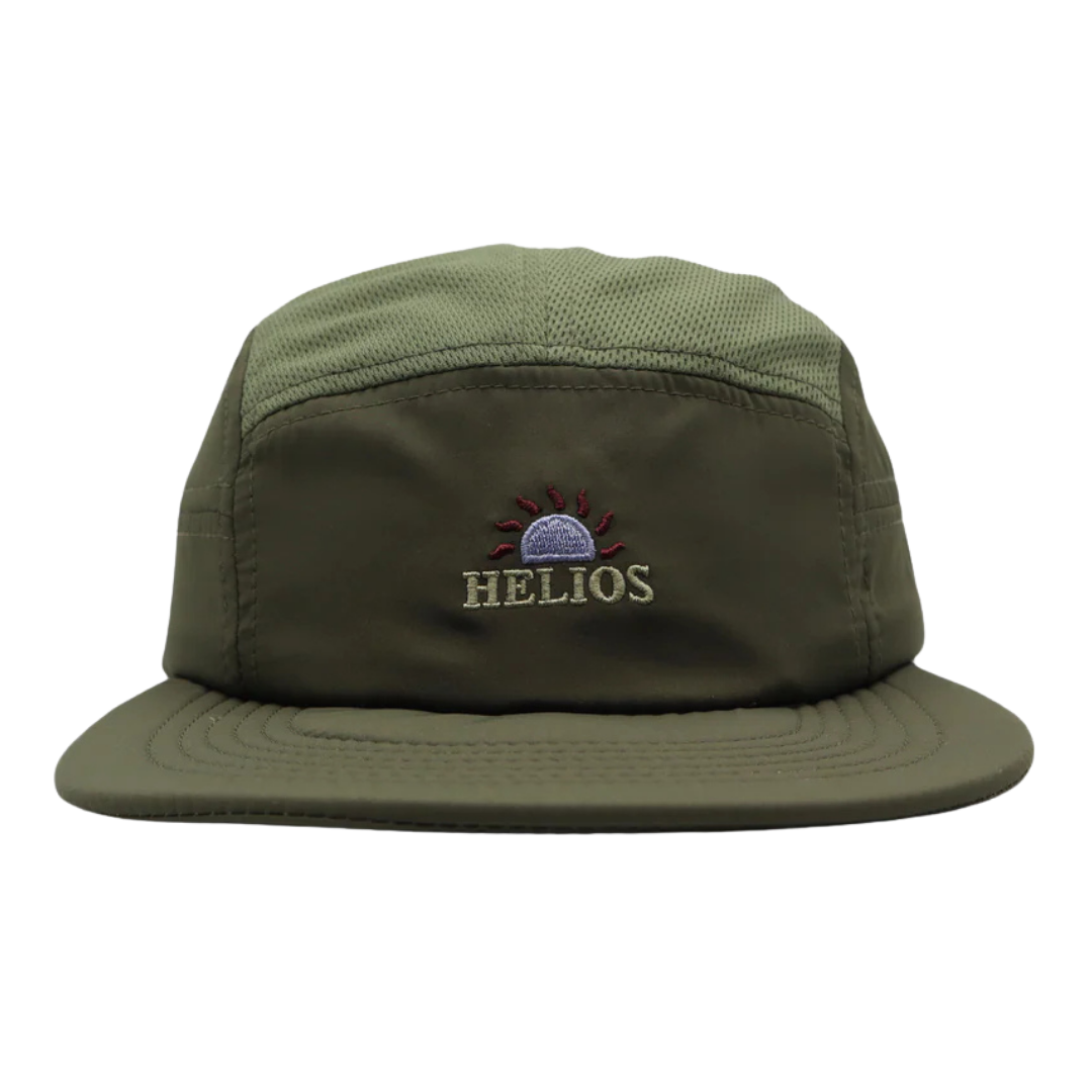Shop Helios Headwear Ultralight Running Caps | Aid Station