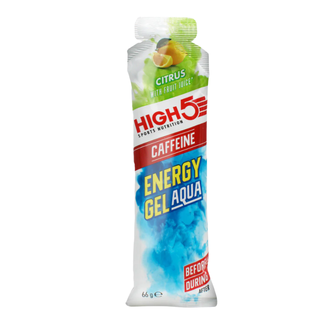 Buy High5 Vegan-friendly Liquid Energy Gels | Aid Station