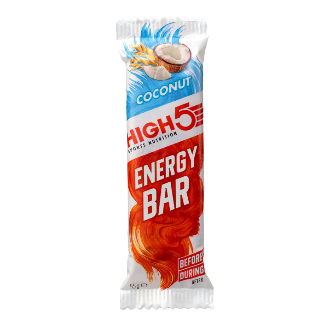 High5 Vegan Energy Bars For Active Lifestyles | Aid Station