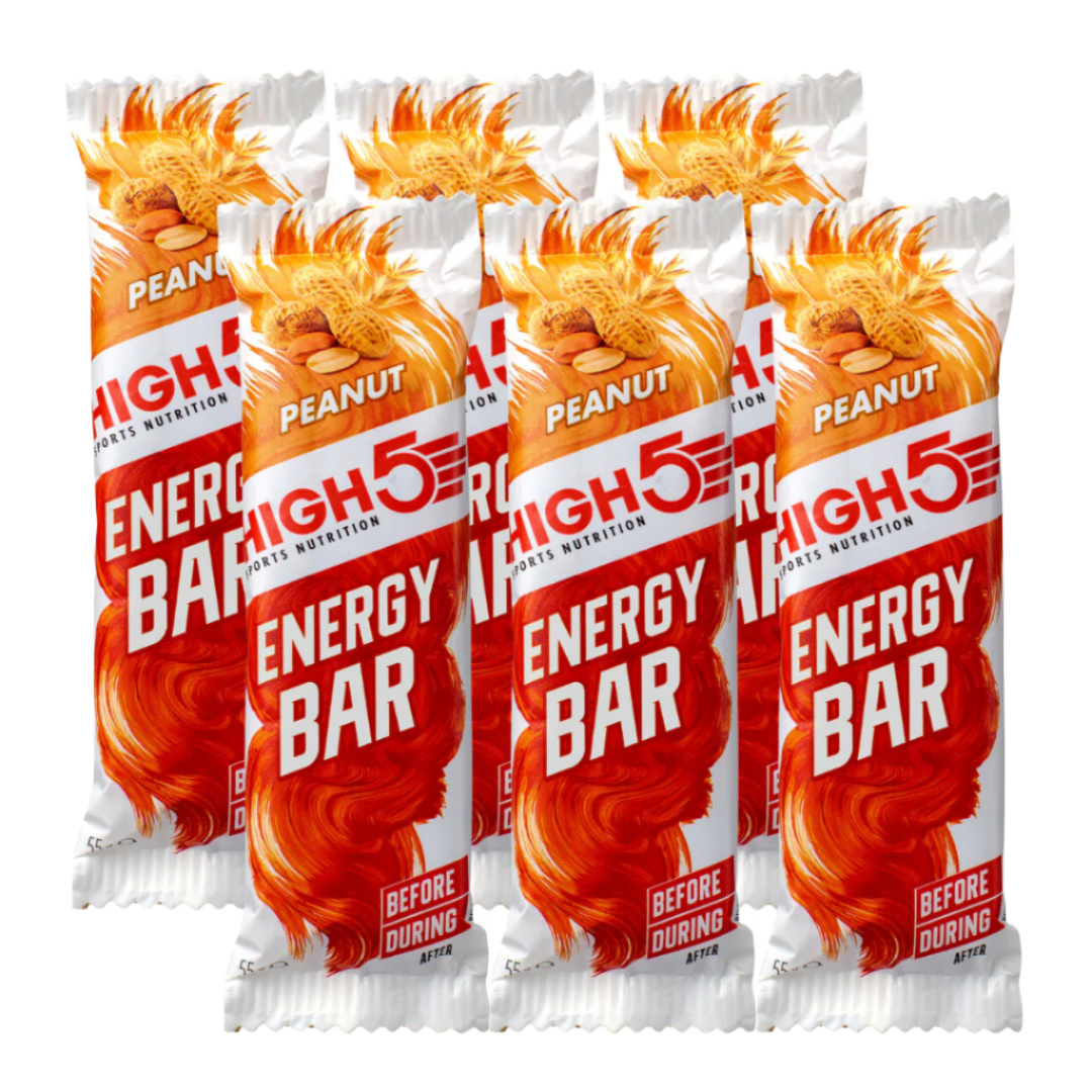 High5 Vegan Energy Bars For Active Lifestyles | Aid Station