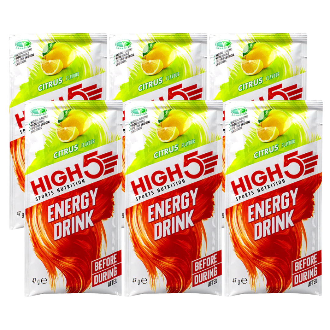 High5 Maltodextrin Energy Drink Mix For Enduro Sports | Aid Station