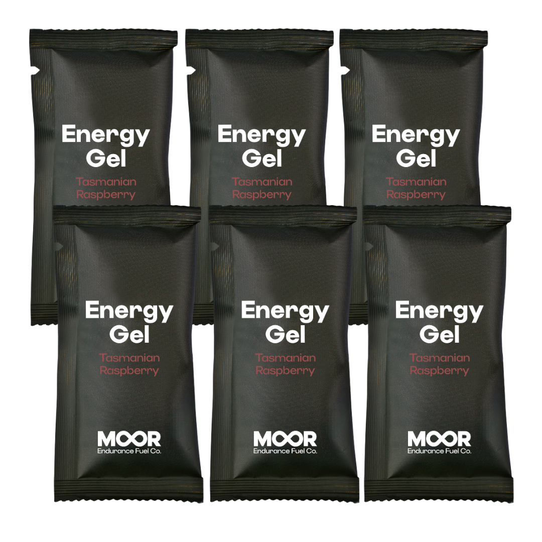 MOOR Energy Gels | Aid Station