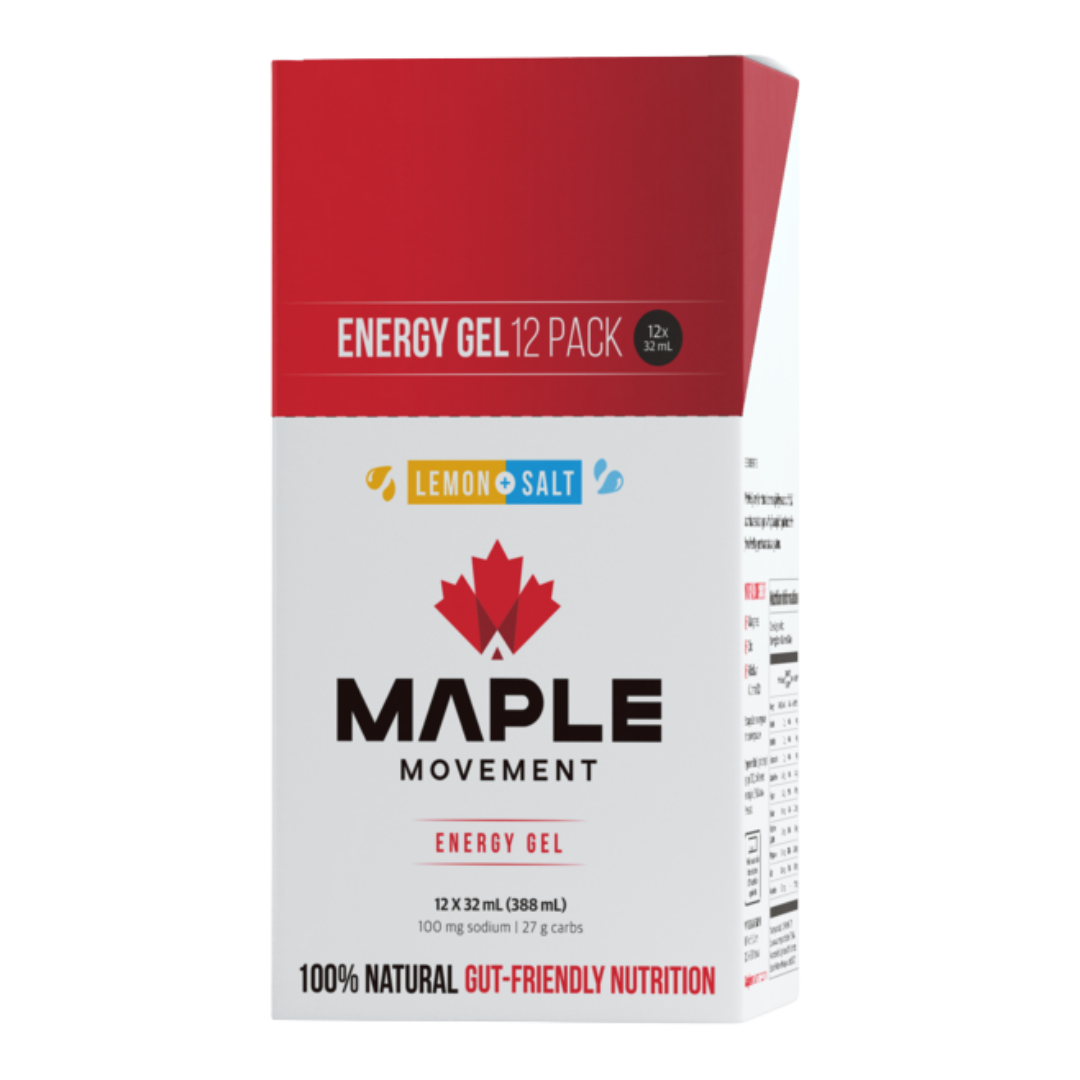 Buy Maple Powered Fuel For Sports & Performance | Aid Station