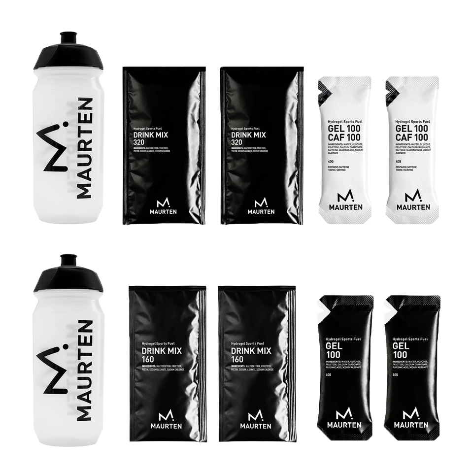 Maurten Gel & Drink Mixes | Hydrogel Sports Fuel AU – Aid Station