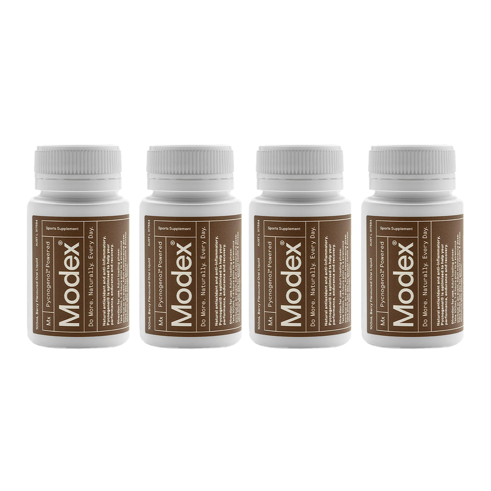 Shop For The Modex Natural Pycnogenol Supplement At Aid Station